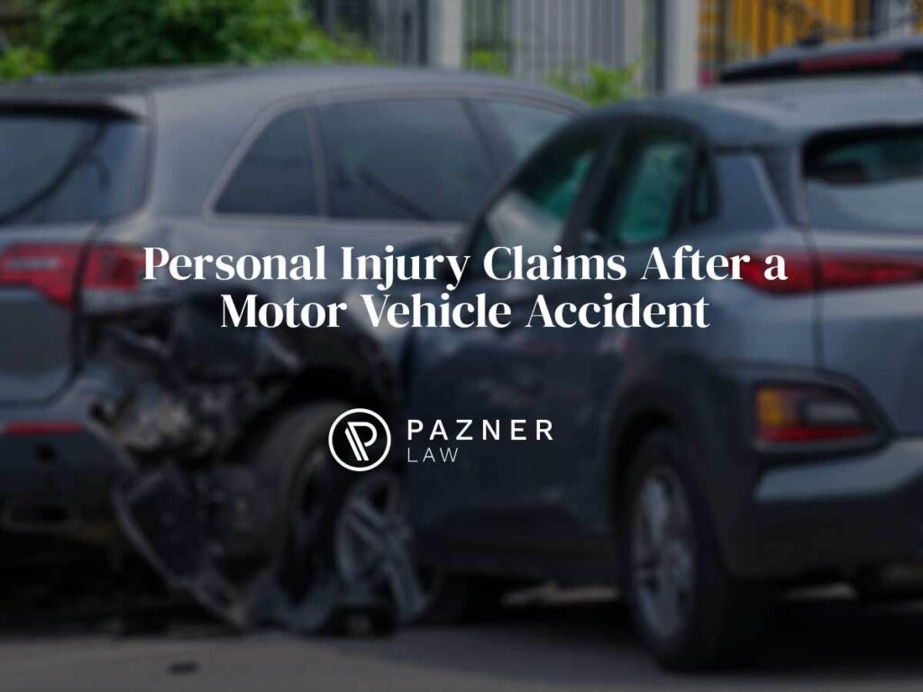 Understanding Personal Injury Claims After a Motor Vehicle Accident ...