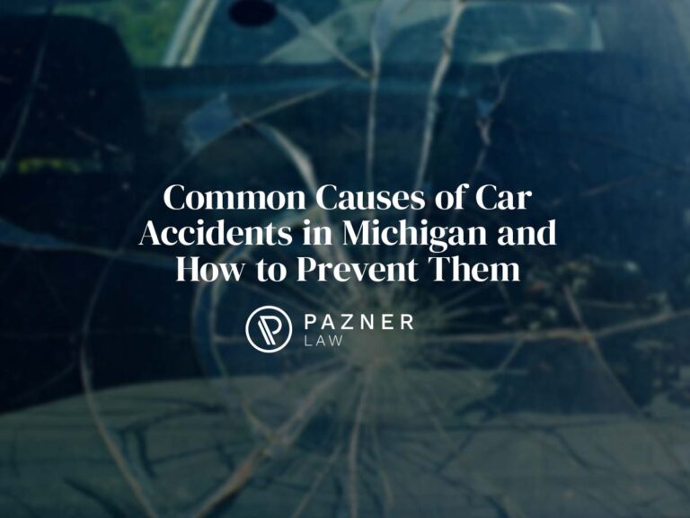 Common Causes of Car Accidents in Michigan and How to Prevent Them ...